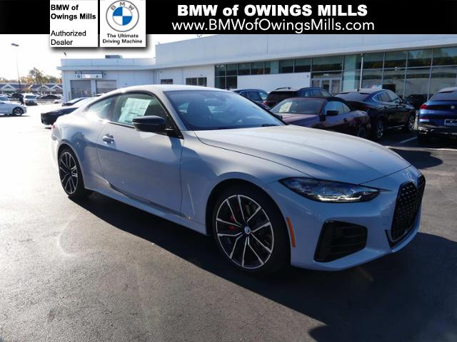 Pre-Owned 2023 BMW 4 Series M440i xDrive Coupe 2dr Car in Owings Mills ...