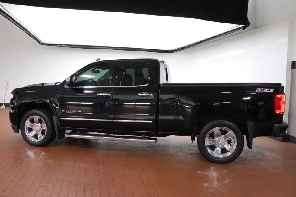 Pre-Owned 2016 Chevrolet Silverado 1500 4WD Double Cab 143.5″ LTZ w/2LZ ...