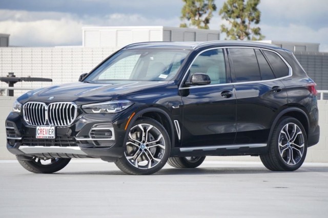 New 2023 BMW X5 xDrive45e Plug-In Hybrid SUV in Santa Ana #606933 ...