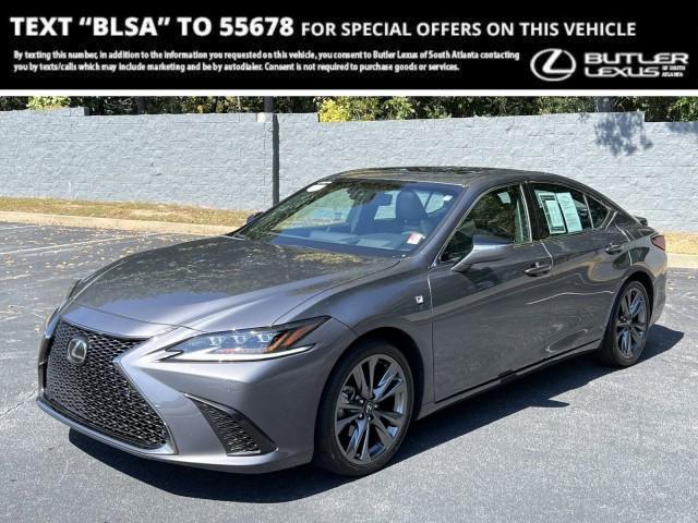50 Certified Pre-Owned Lexus Models for Sale