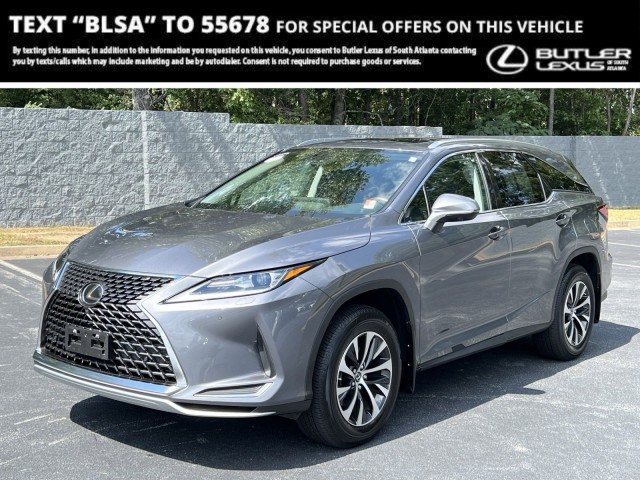 50 Certified Pre-Owned Lexus Models for Sale
