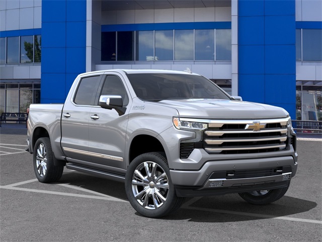 New 2023 Chevrolet Silverado 1500 High Country 4D Crew Cab in Logan # ...