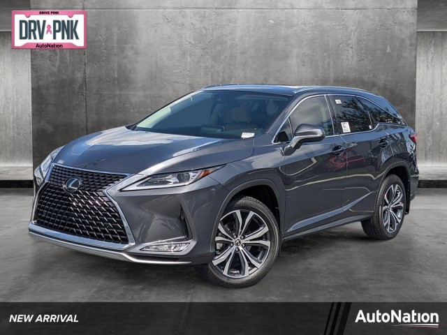 Which Lexus Models Have a Third Row? | Lexus Models With Third Row