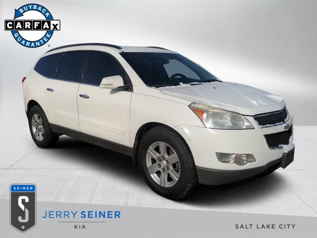Used Chevy SUVs For Sale | Jerry Seiner Chevrolet | Near Mesa