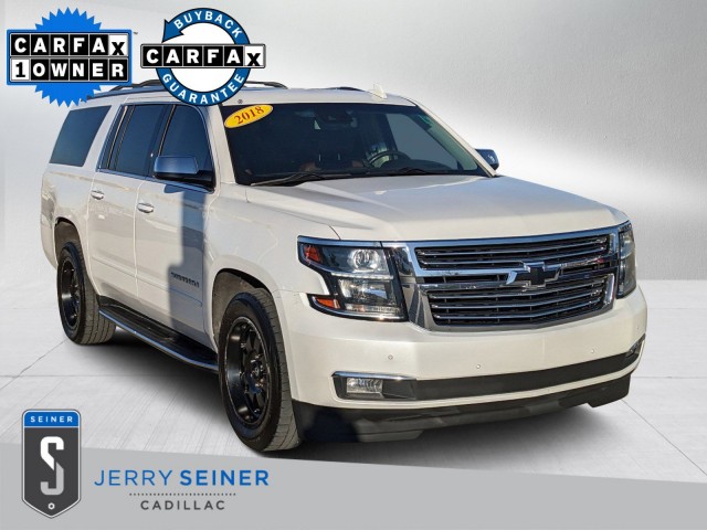 Used Chevy SUVs For Sale | Jerry Seiner Chevrolet | Near Mesa