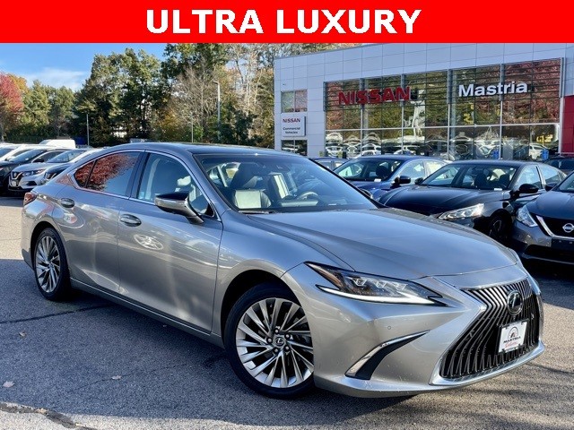 Pre-Owned 2019 Lexus ES 350 Ultra Luxury 4D Sedan in Raynham #PN12667 | Mastria Volkswagen