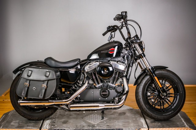 Harley-Davidson Certified™ Pre-Owned Motorcycles