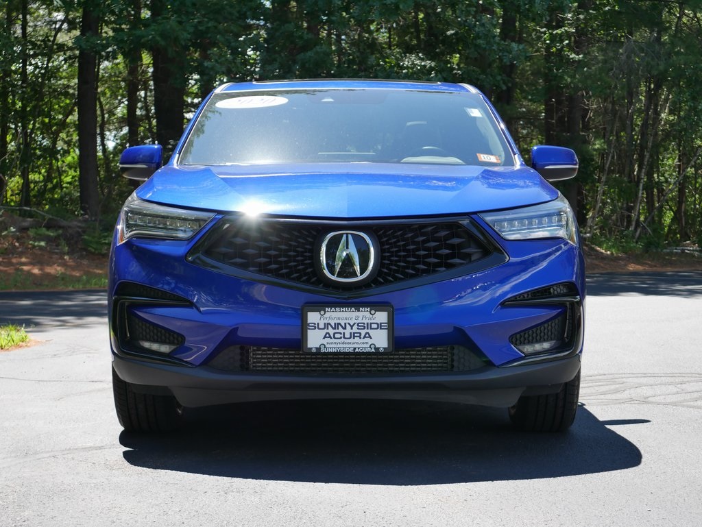 Pre-Owned 2020 Acura RDX A-Spec Package 4D Sport Utility #P7664 ...