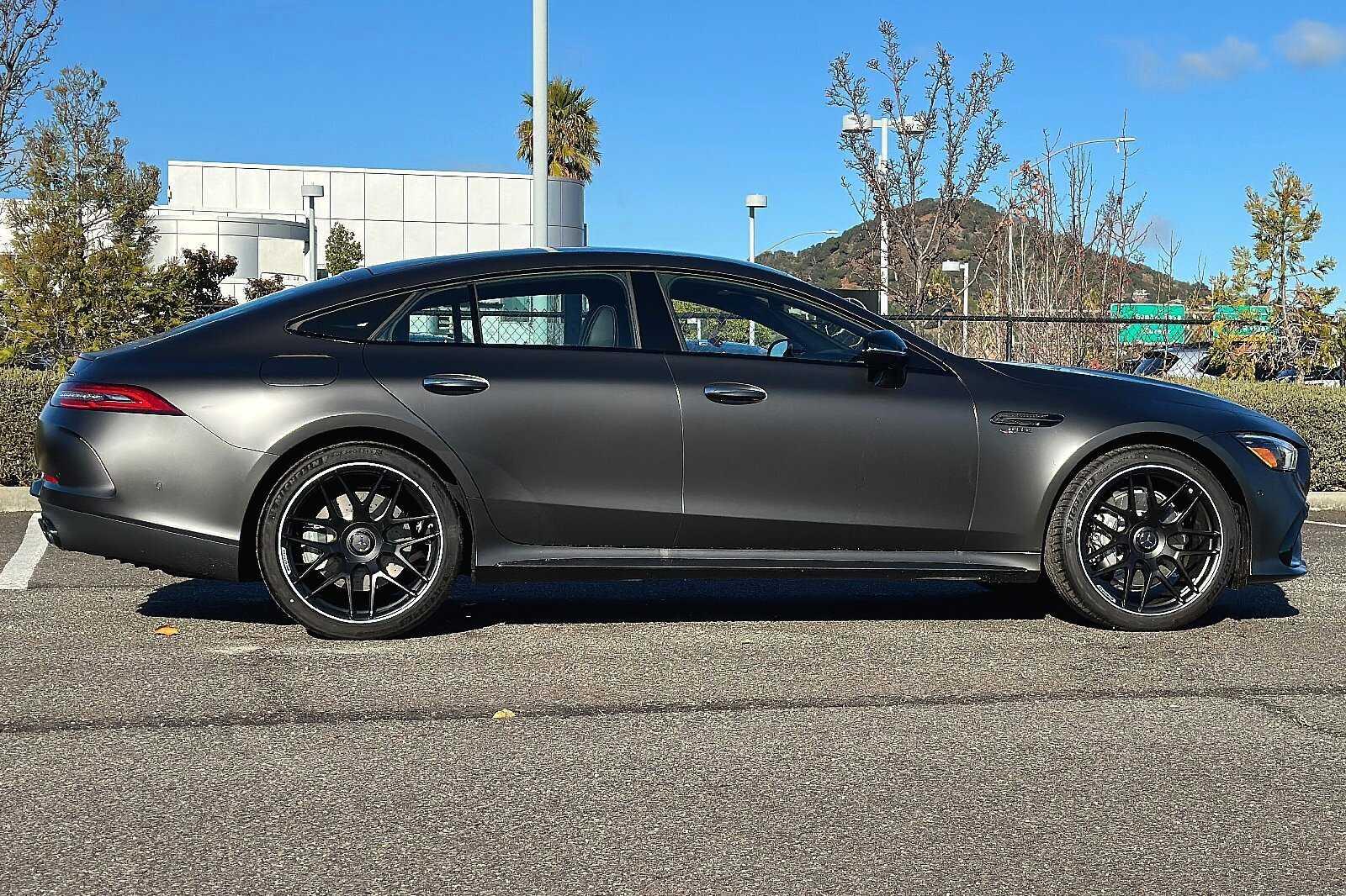 New 2023 Mercedes-Benz AMG® GT AMG® GT 53 4dr Car in #PA056138 ...