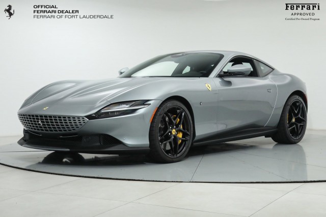 44 Certified Ferrari CPO Inventory » Ferrari of Fort Lauderdale
