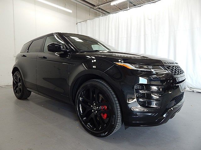 New 2023 Land Rover Range Rover Evoque R-Dynamic SE 4D Sport Utility in ...