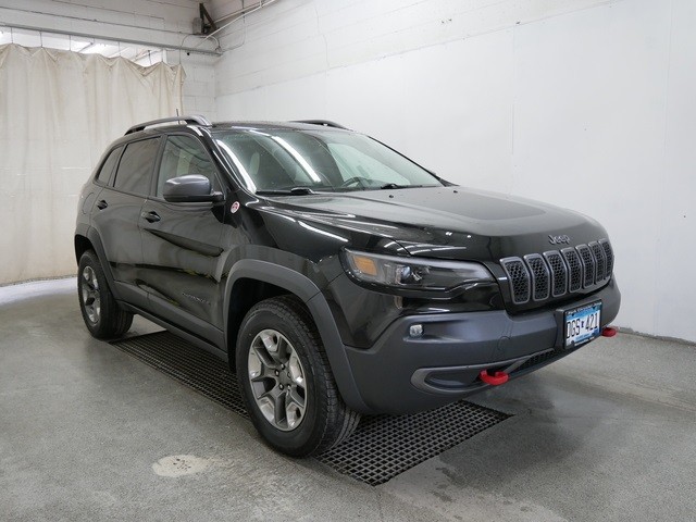 2019 Jeep Compass vs. Cherokee: What Is the Difference?