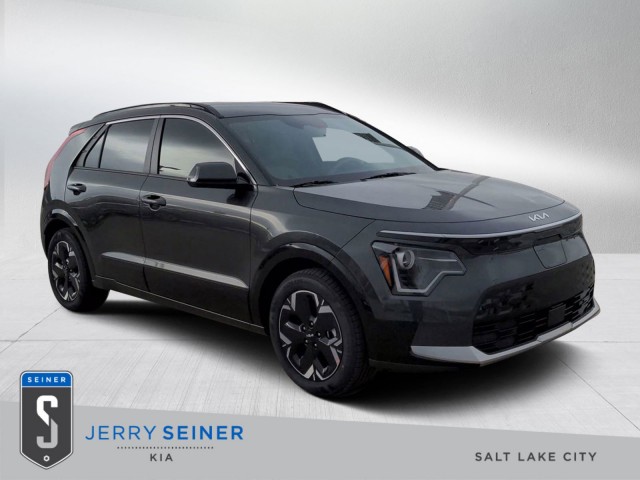 Kia SUV Models | Jerry Seiner Salt Lake Kia | Utah Dealership
