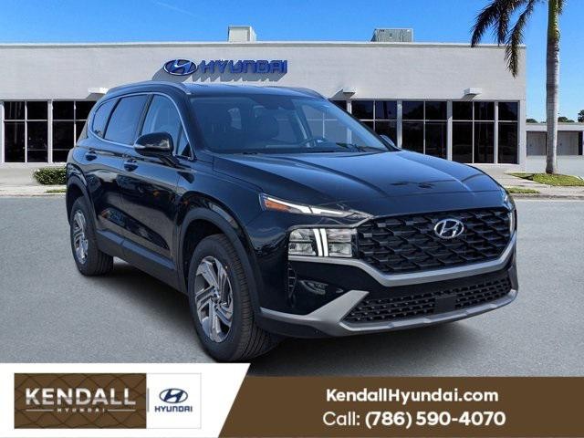 New 2023 Hyundai SANTA FE SEL FWD 4D Sport Utility in Miami #H542507 ...