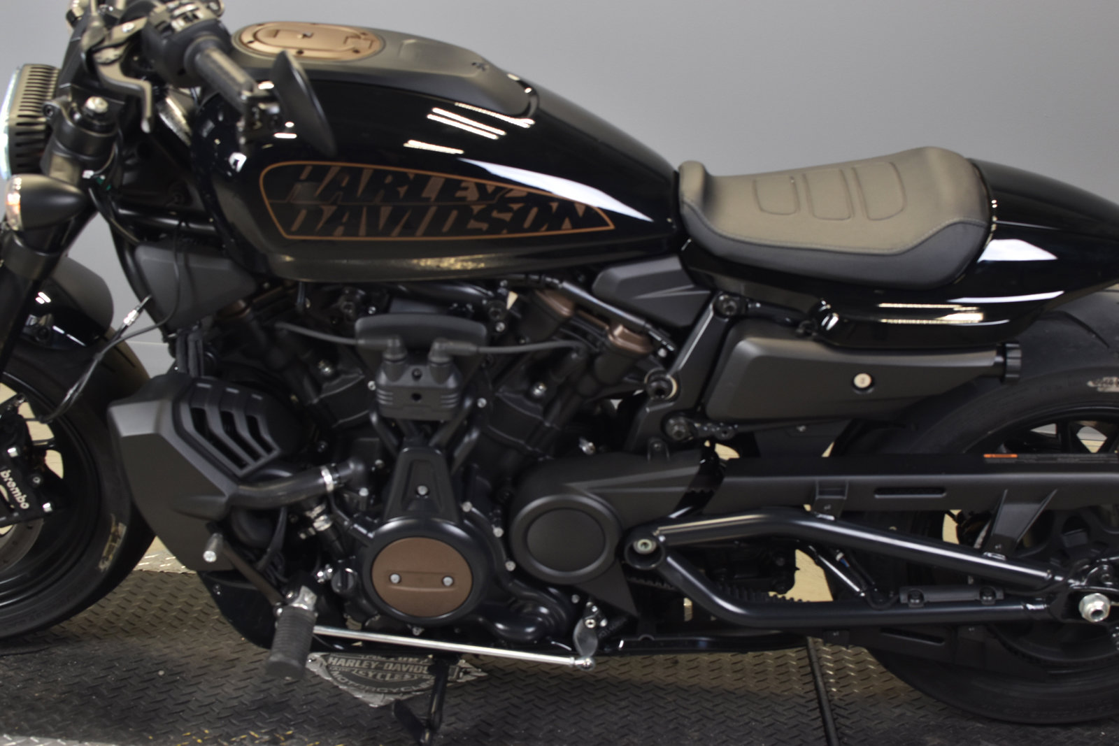 Certified Pre-Owned 2021 Harley-Davidson Sportster S RH1250S Sportster ...