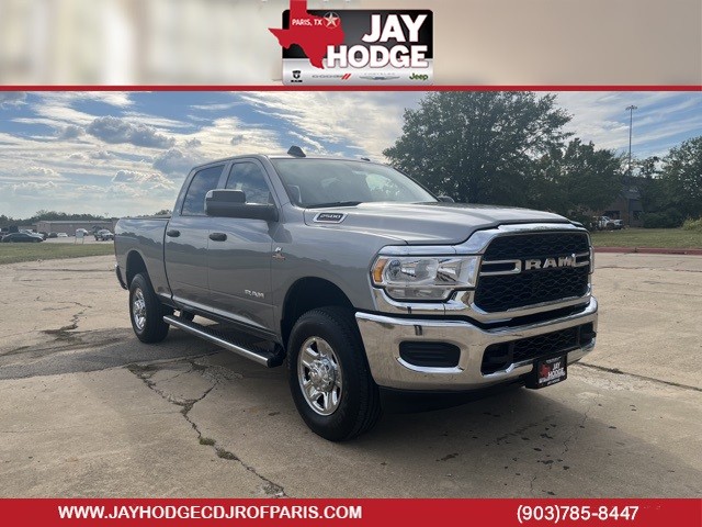 NEW 2022 RAM 2500 TRADESMAN CREW CAB 4X4 6'4' BOX in Paris #N4327 | Jay Hodge Dodge Chrysler ...