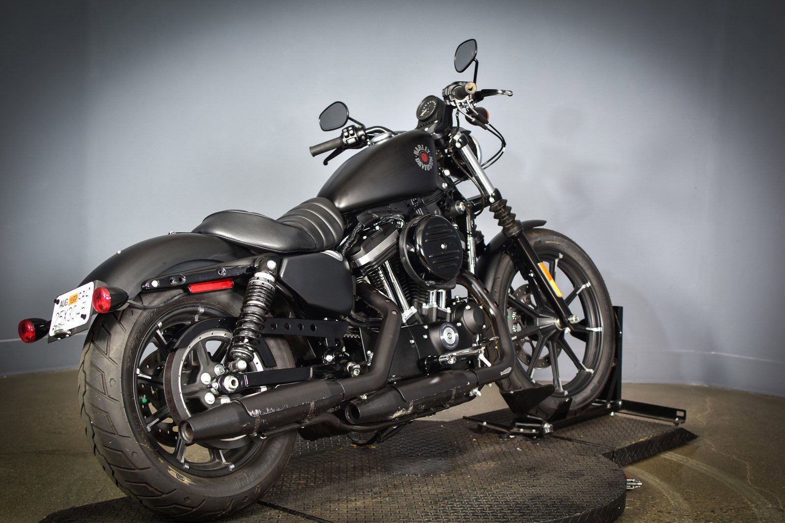 Pre-Owned 2022 Harley-Davidson Sportster Iron 883 XL883N Sportster in ...