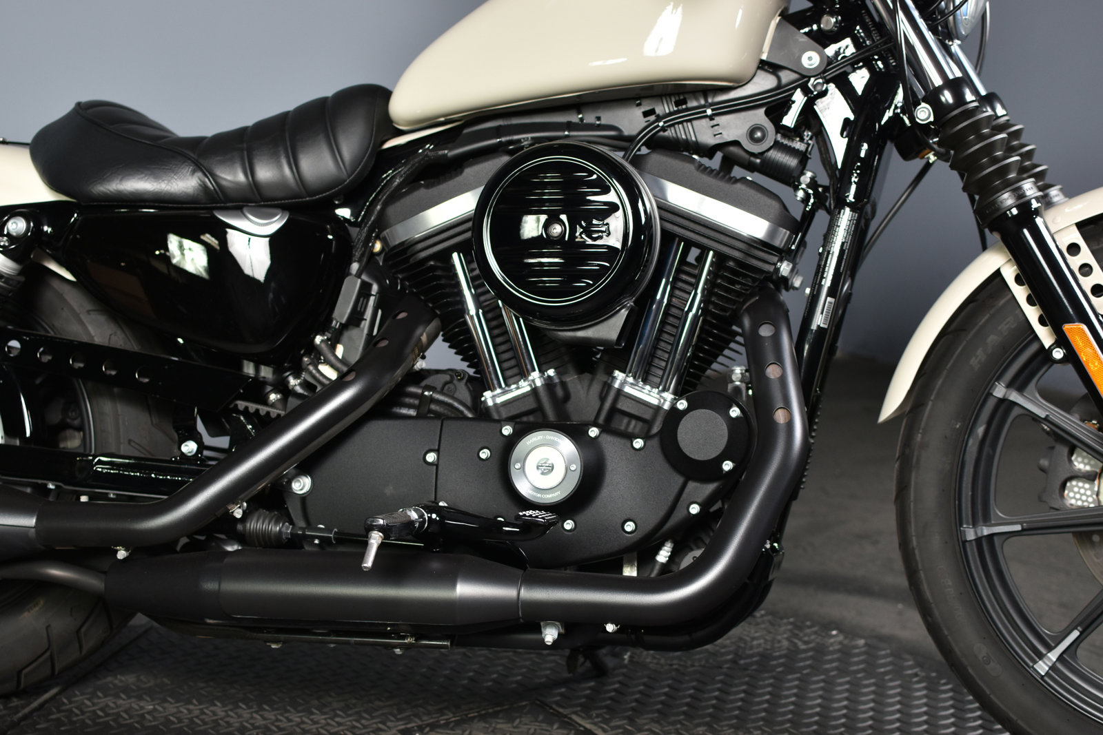 Certified Pre-Owned 2022 Harley-Davidson Sportster Iron 883 XL883N Sportster in Westminster # ...