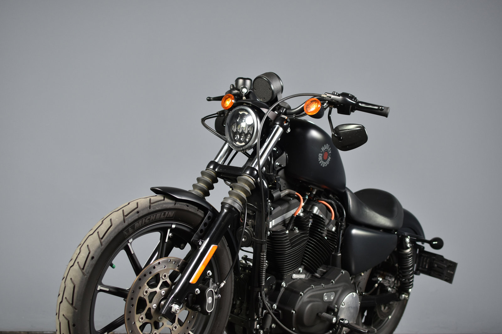 Pre-Owned 2021 Harley-Davidson Sportster Iron 883 XL883N Sportster in Westminster #U412008 ...