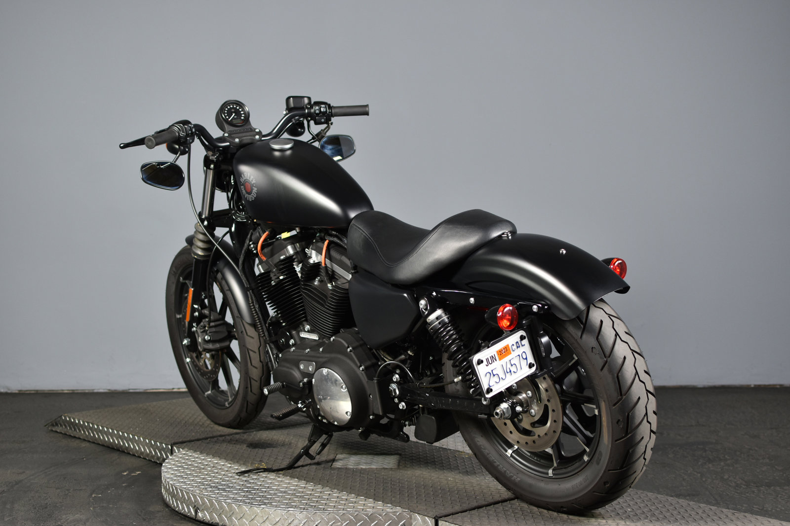 Pre-Owned 2021 Harley-Davidson Sportster Iron 883 XL883N Sportster in Westminster #U412008 ...