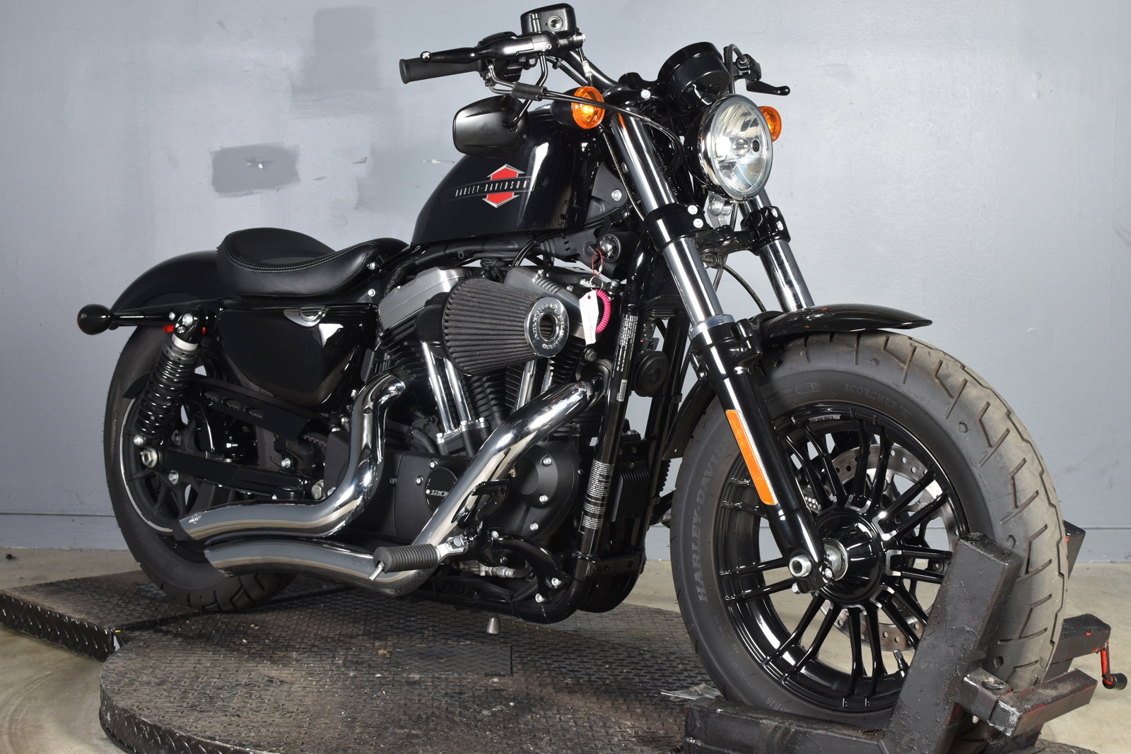 Pre-Owned 2022 Harley-Davidson Sportster Forty-Eight XL1200X Sportster in Laurel #U401763 | Old ...