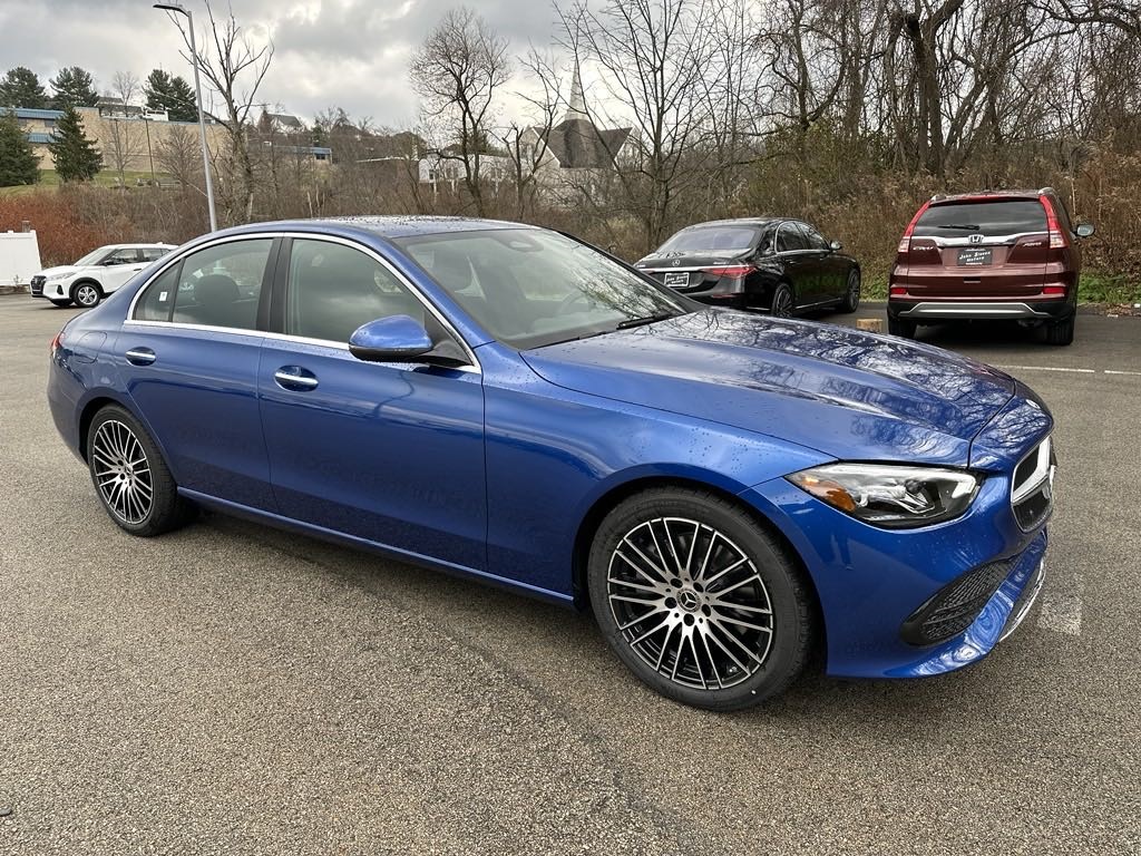 New 2023 Mercedes-Benz C-Class C 300 Sedan in Washington #B3C069327 ...