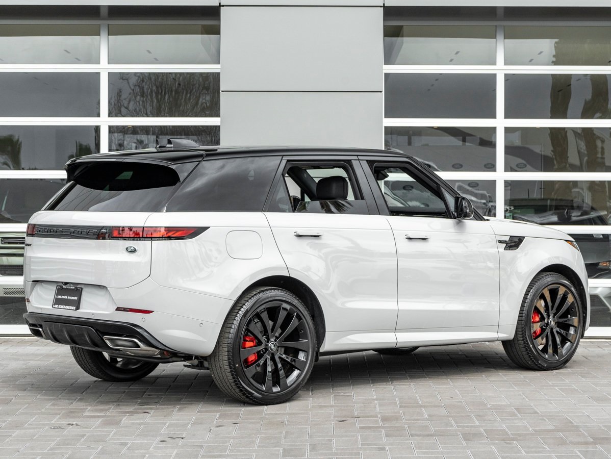 New 2023 Land Rover Range Rover Sport SE Dynamic SUV in Riverside # ...