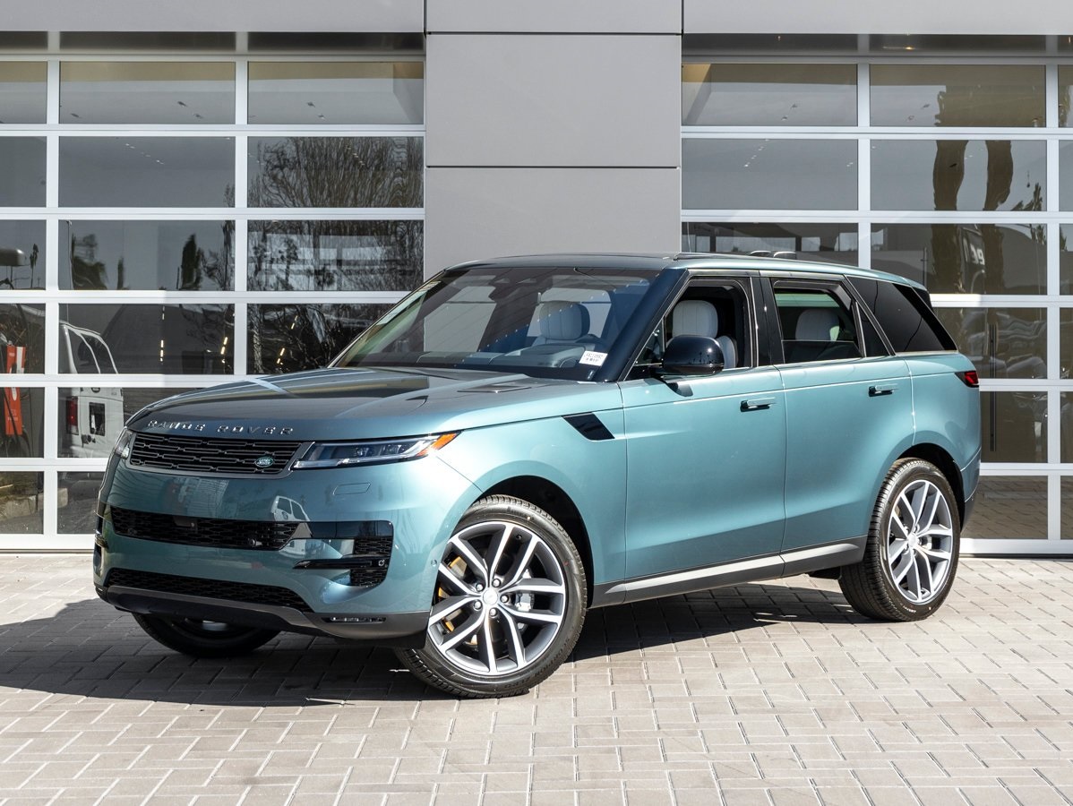 New 2023 Land Rover Range Rover Sport SE SUV in Riverside #LPA114560 ...