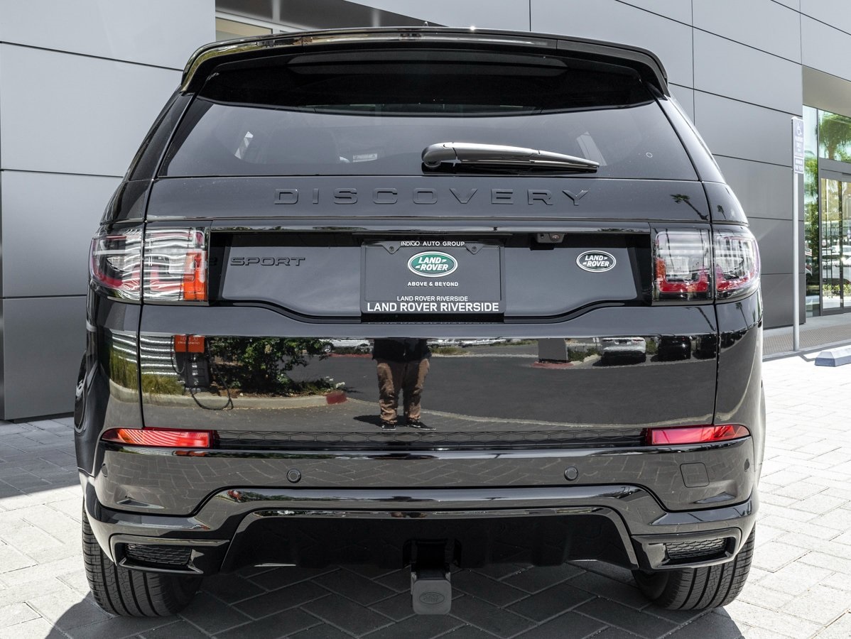New 2023 Land Rover Discovery Sport S R-Dynamic SUV in Riverside # ...