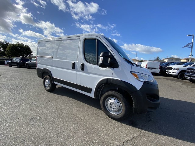 New 2023 RAM ProMaster C/V LR 118 WB Cargo Vans in San Leandro #230026 ...
