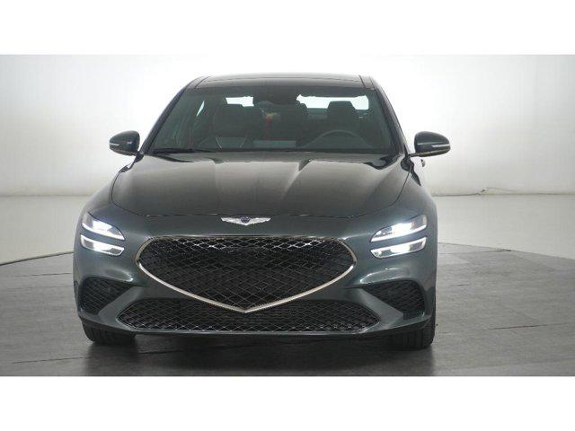 New 2023 Genesis G70 2.0T AWD Prestige 4dr Car in Elizabethtown #G23101050 | Genesis of ...