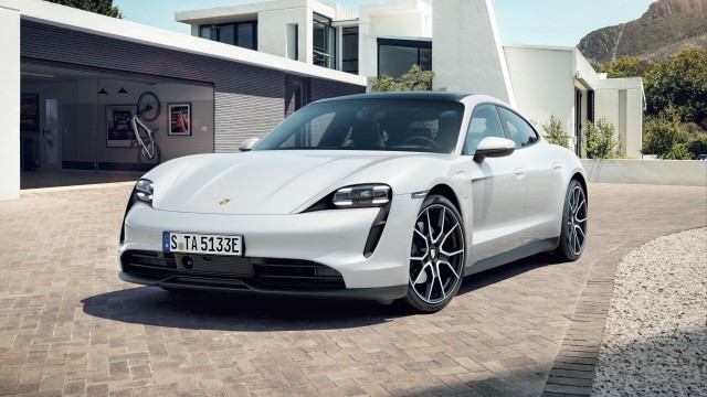 2023 Porsche Taycan | Ontario Porsche Dealer
