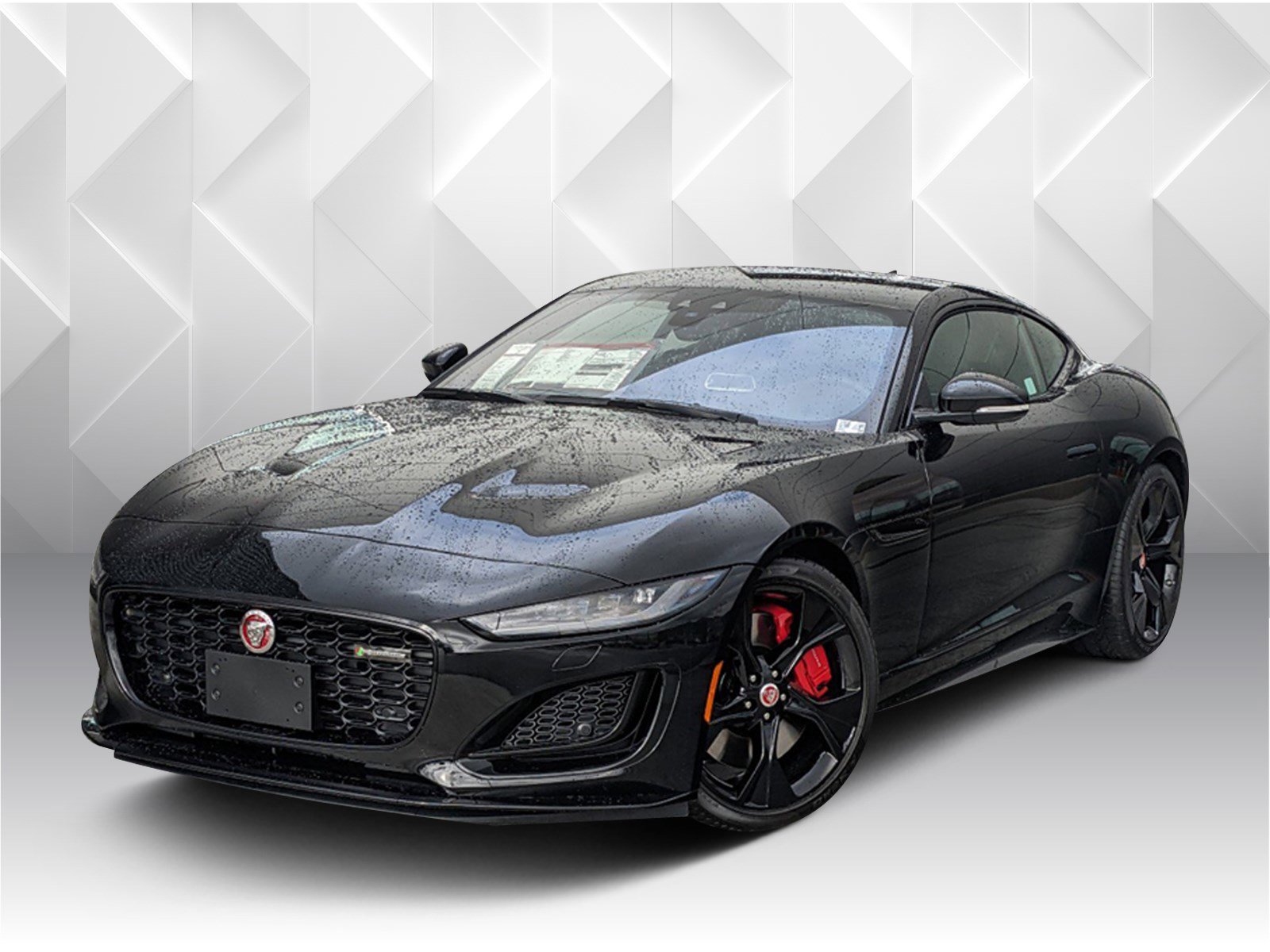 New 2023 Jaguar F-TYPE P450 R-Dynamic Coupe in Lehi #PCK81365 | Jaguar Lehi