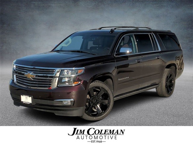 Used 2020 Chevrolet Suburban for Sale in Baltimore, MD | Copilot