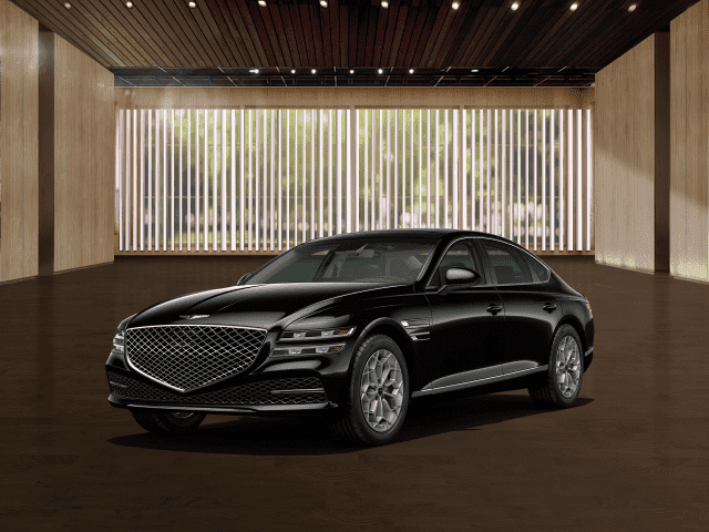 New 2023 Genesis G80 2.5T AWD Advanced 4D Sedan in Schaumburg #G7109 ...