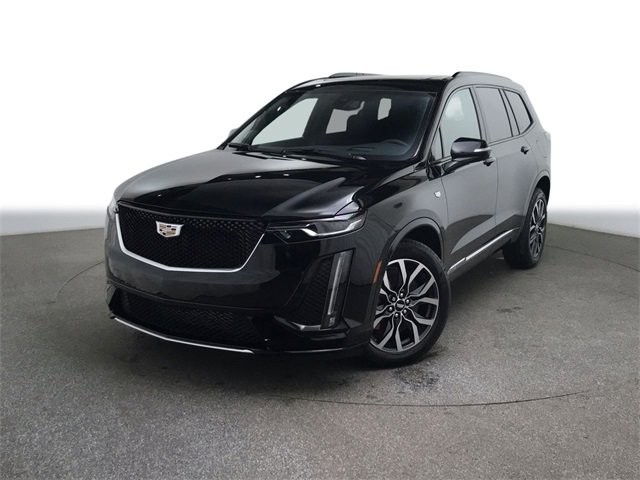 New 2023 Cadillac XT6 Sport SUV for Sale Colorado Springs | Red Noland ...
