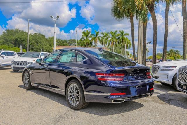 New 2023 Genesis G80 2.5T RWD 4dr Car in Miami #PU149802 | Lehman XPRESS