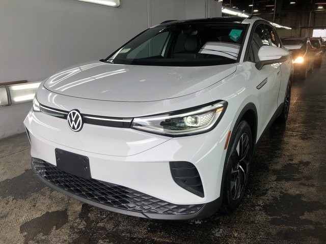 Pre-Owned 2022 Volkswagen ID.4 Pro S 4D Sport Utility in Elk Grove ...