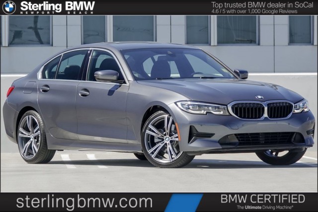 Certified Pre-Owned BMWs in Stock | Sterling BMW