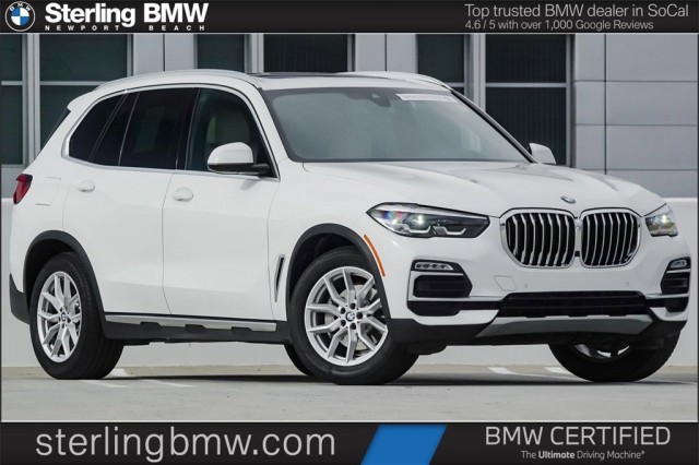 Certified Pre-Owned BMWs in Stock | Sterling BMW