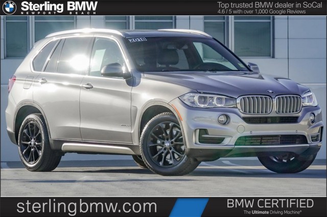 Certified Pre-Owned BMWs in Stock | Sterling BMW