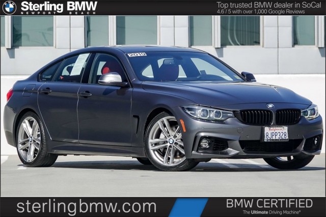 Certified Pre-Owned BMWs in Stock | Sterling BMW