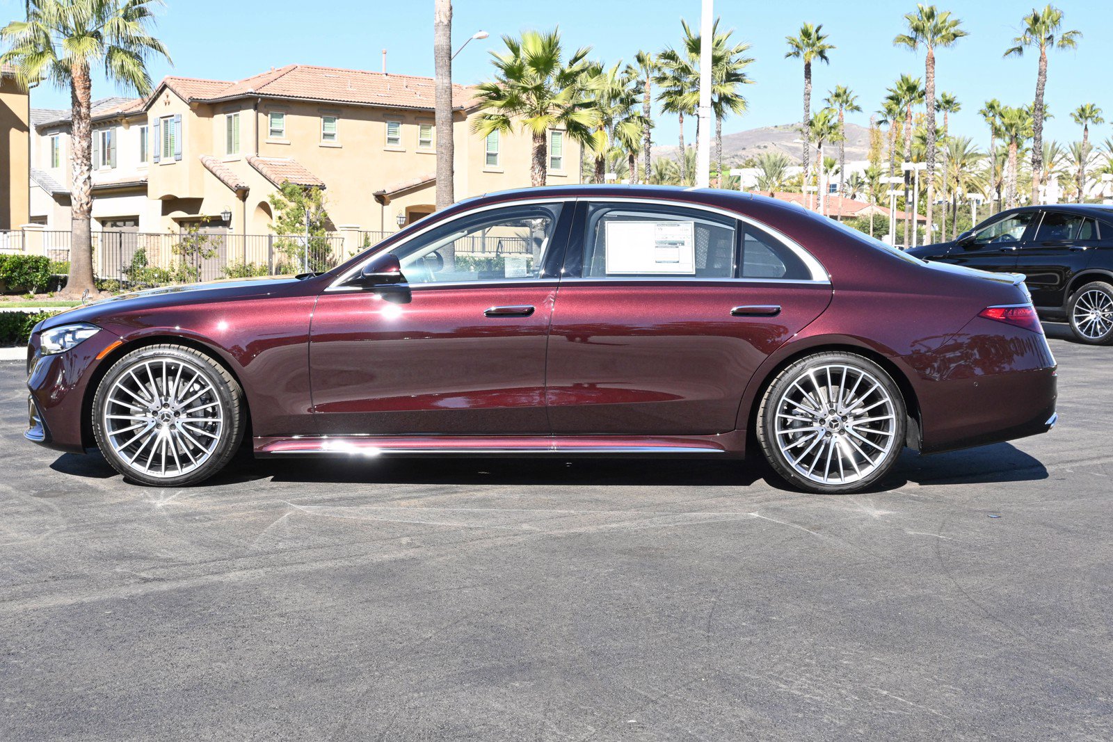 New 2023 Mercedes-Benz S-Class S580 Sedan in Foothill Ranch #F14953 ...