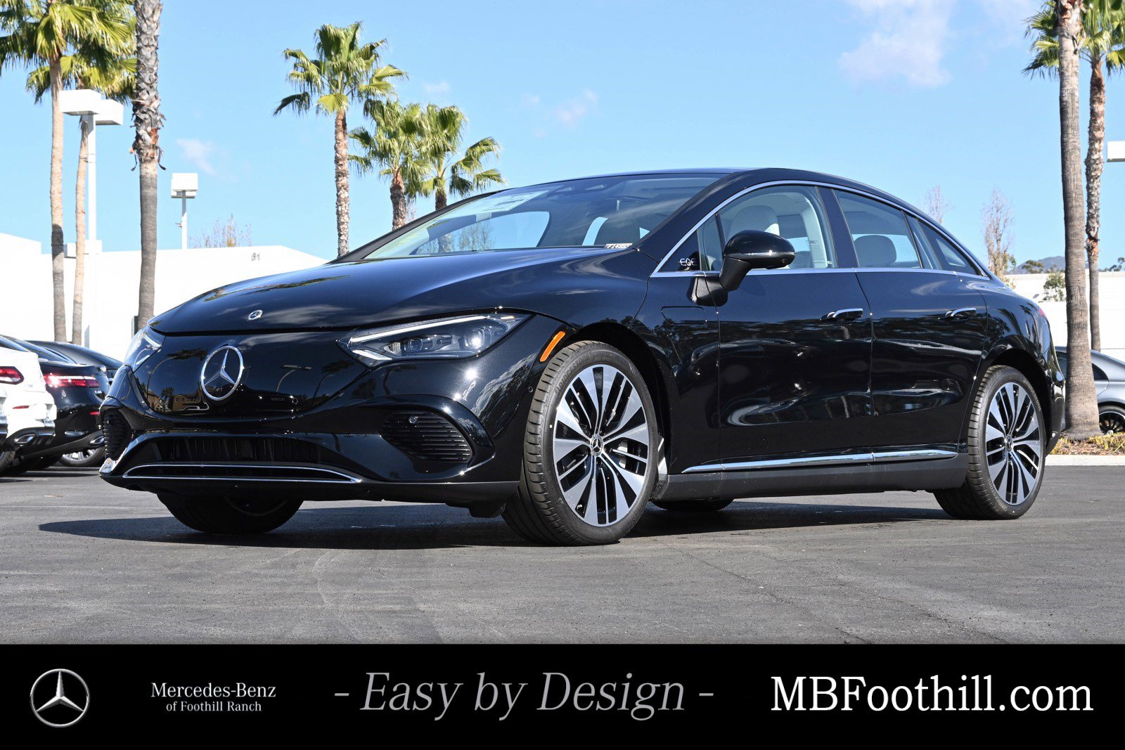 New 2023 Mercedes-Benz EQE EQE 350 Sedan in Foothill Ranch #F14993 ...
