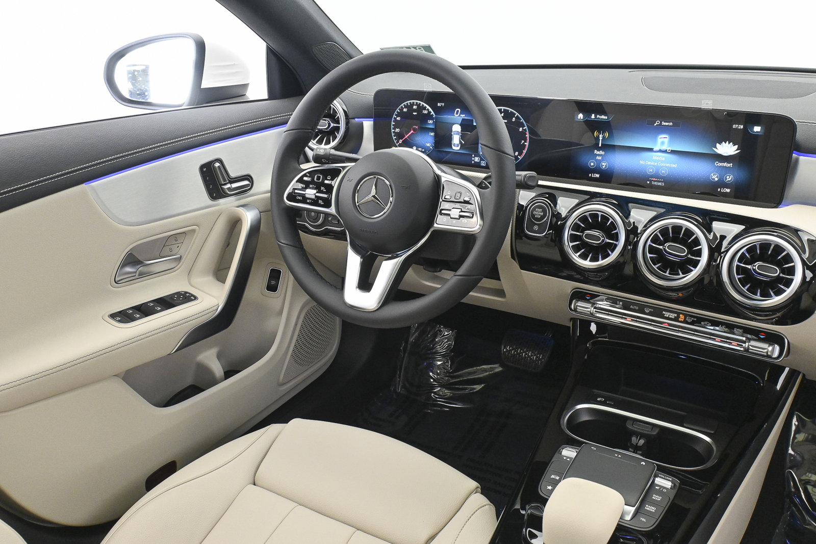 New 2023 Mercedes-Benz CLA CLA 250 in Laguna Niguel #A44162 | Mercedes ...