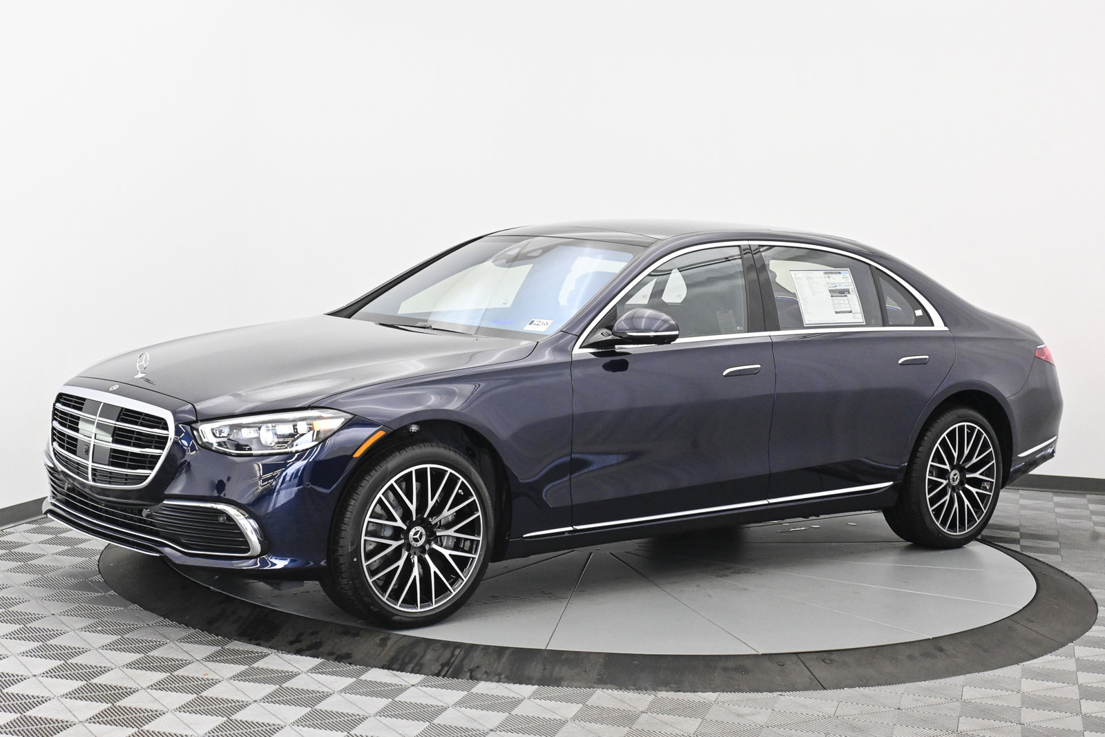 New 2023 Mercedes-Benz S-Class S580 in Laguna Niguel #A44059 | Mercedes ...