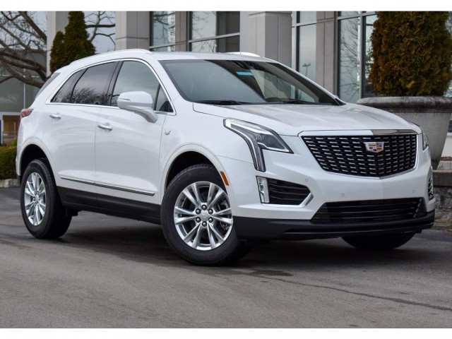 2023 Cadillac XT5: Colors, Interior, Engine, & Specs