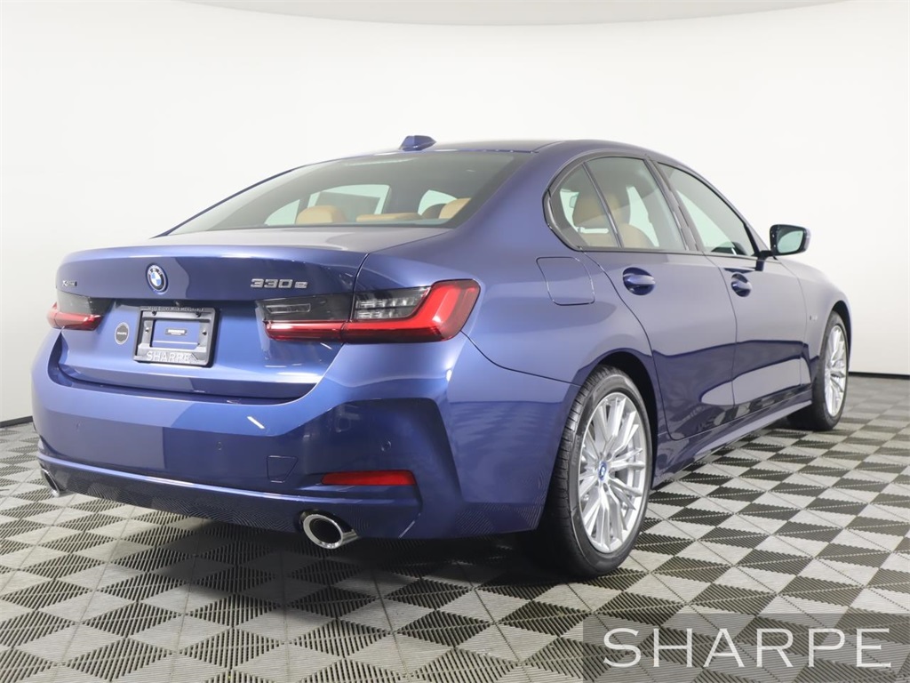 Pre-Owned 2023 BMW 3 Series 330e xDrive 4D Sedan in Grand Rapids # ...