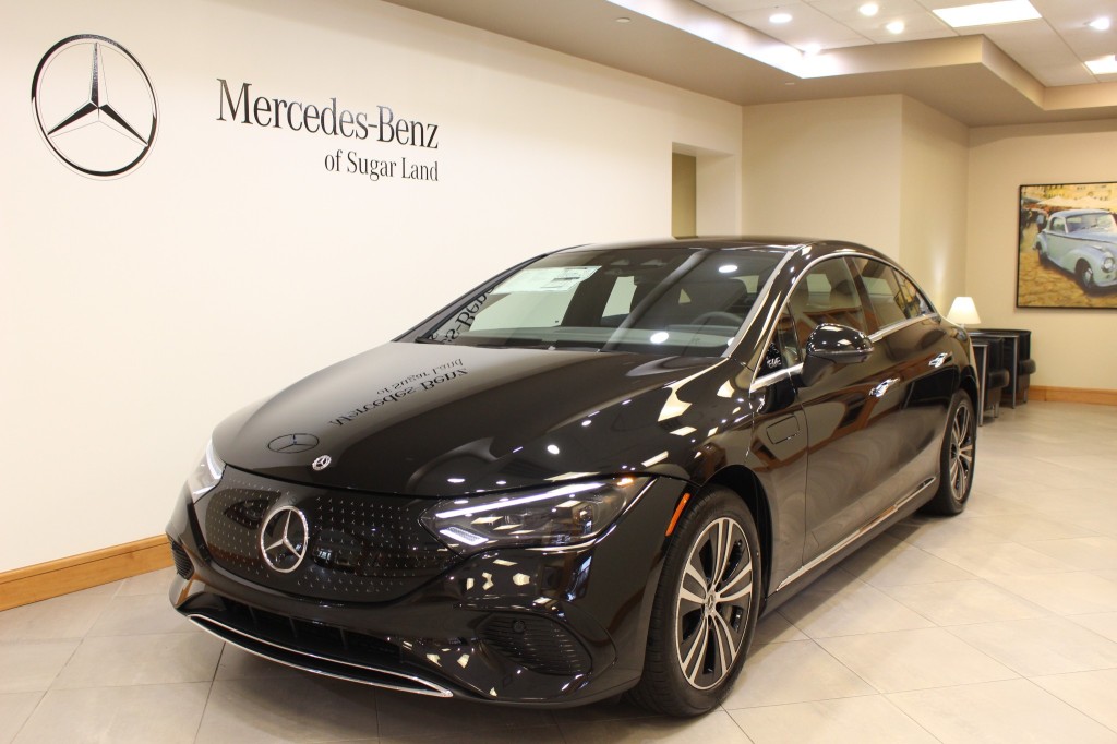 New 2023 Mercedes-Benz EQE EQE 350 Sedan in Sugar Land #PF019296 ...