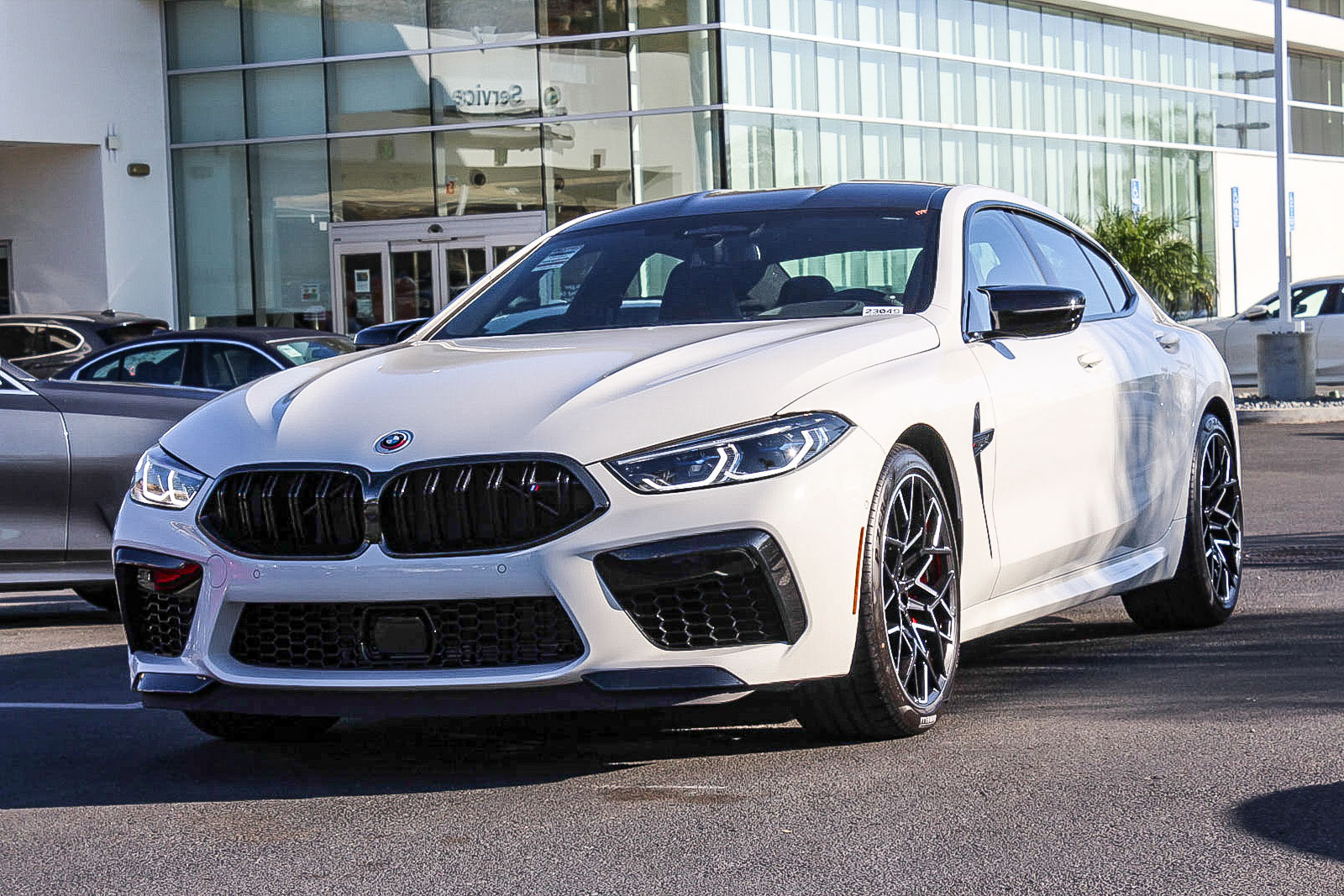 New 2023 BMW M8 Competition Gran Coupe 4dr Car in San Diego #23049 | Sunroad Auto